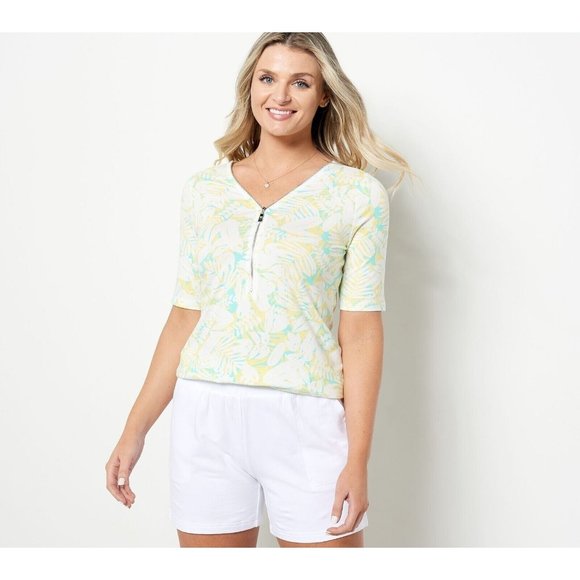 Belle by Kim Gravel | Tops | Belle By Kim Gravel Women Top Sz Xs ...